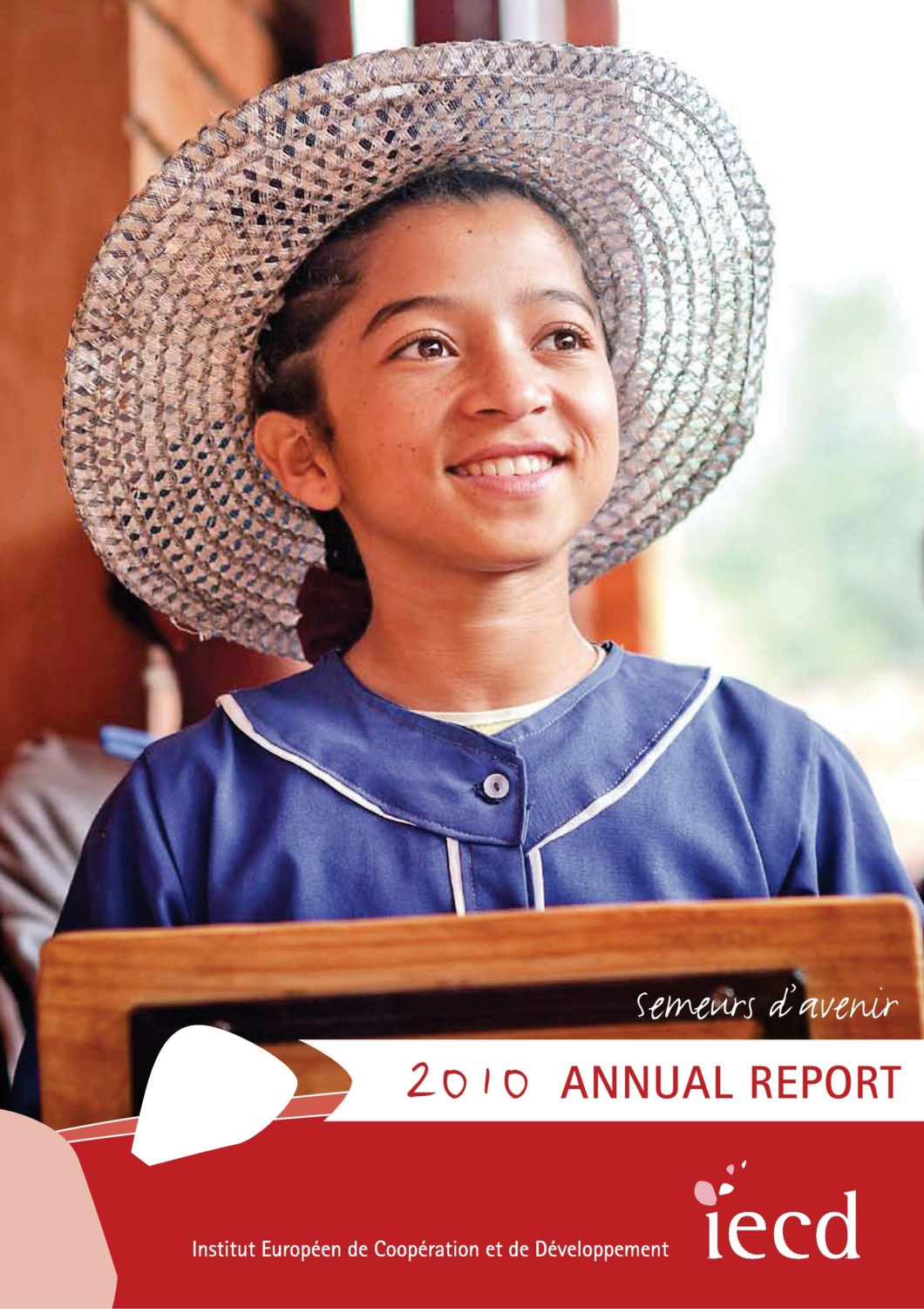 Annual reports of the IECD - iecd