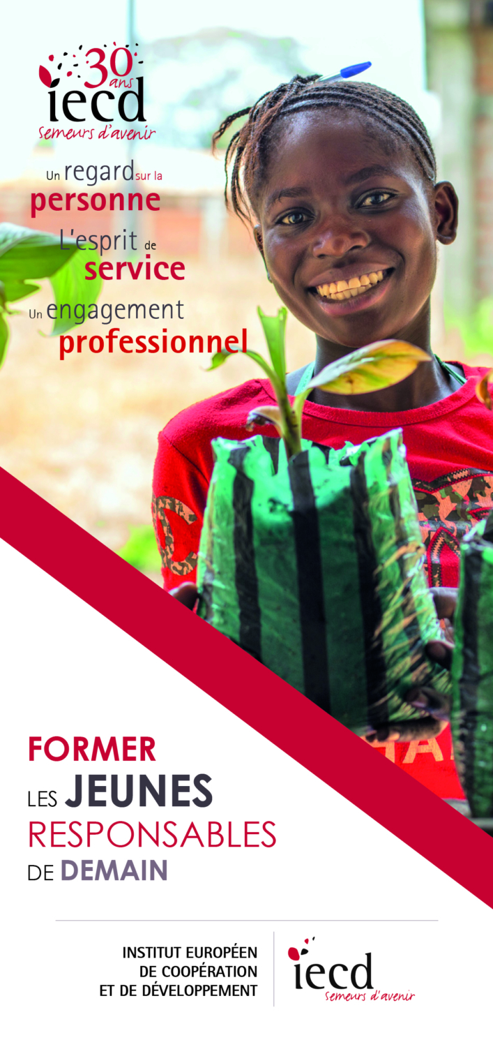 Plaquettes et brochures - iecd