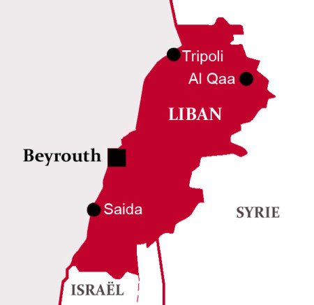 Proche-Orient et Afrique du Nord : Liban - iecd