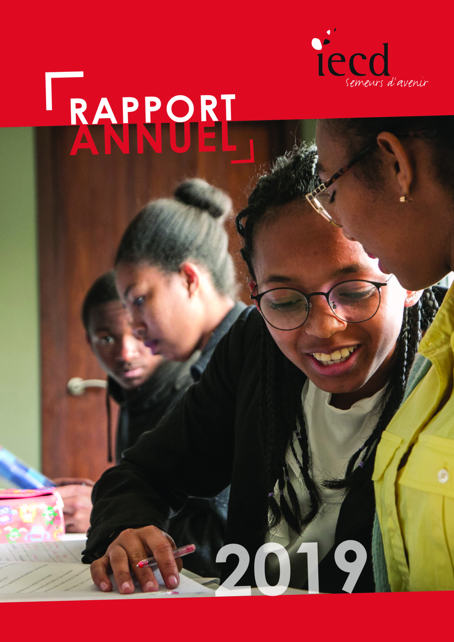 Rapports annuels de l'IECD - iecd