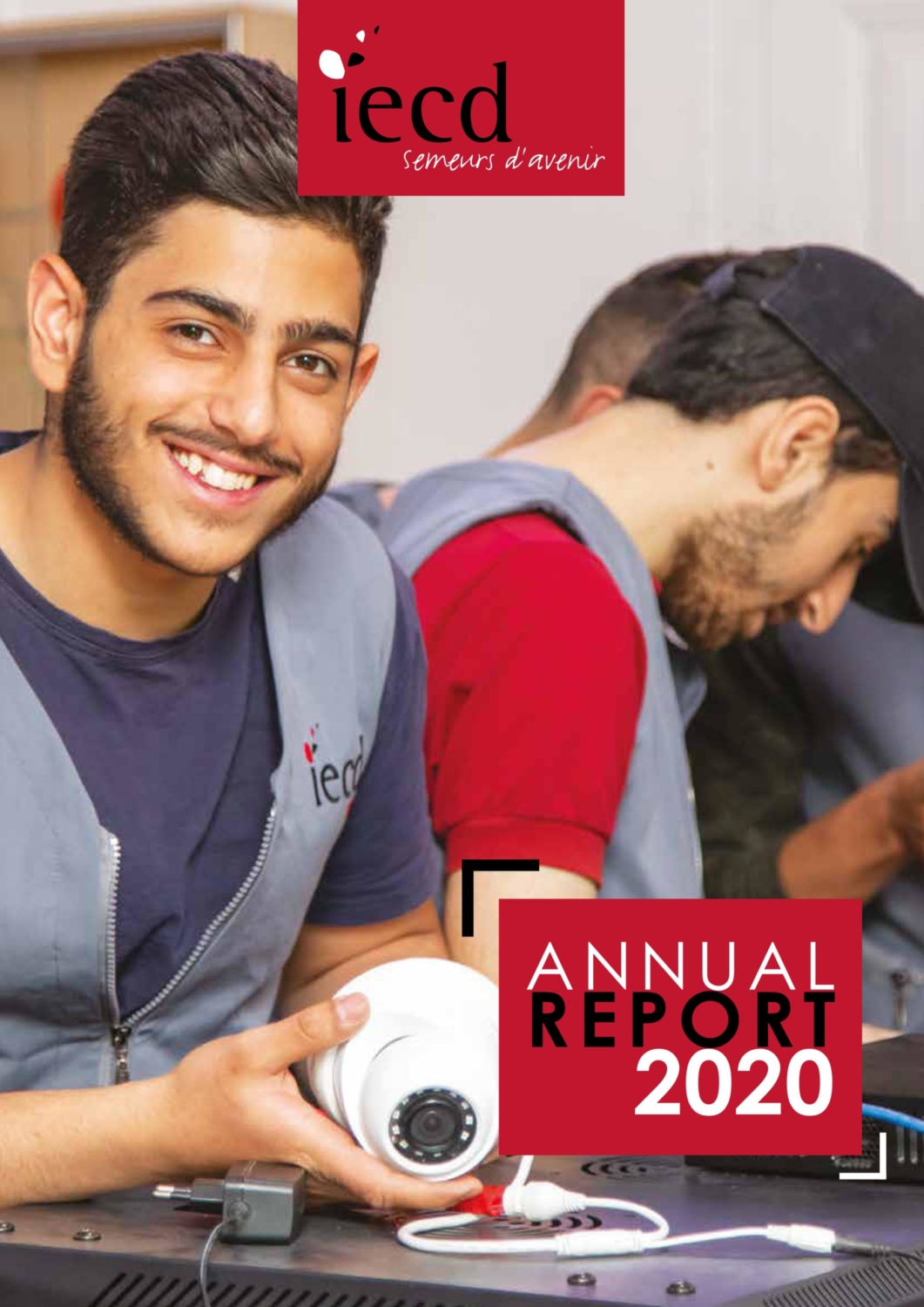 Annual reports of the IECD - iecd