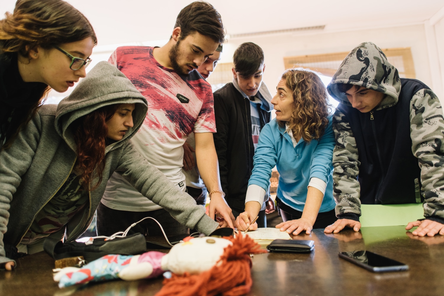 Training and access to employment - iecd