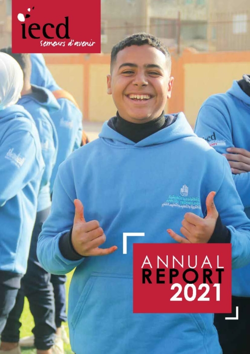 Annual reports of the IECD - iecd