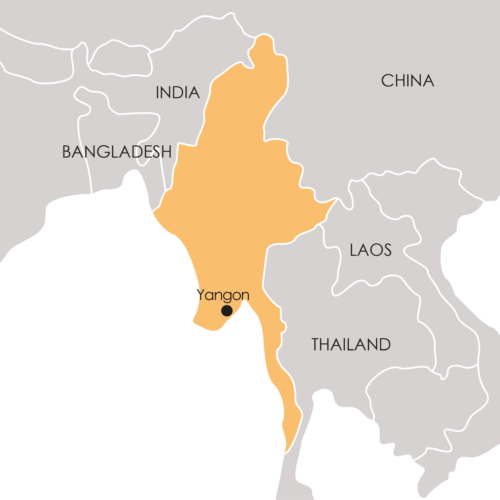 Southeast Asia: Myanmar - iecd