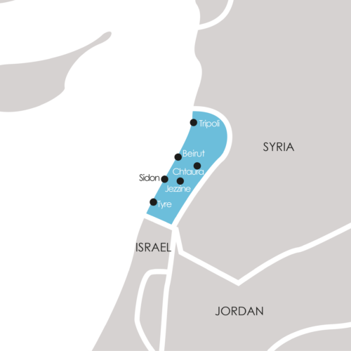 Middle East and North Africa: Lebanon - iecd
