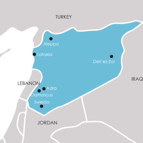 Middle East and North Africa: Syria - iecd