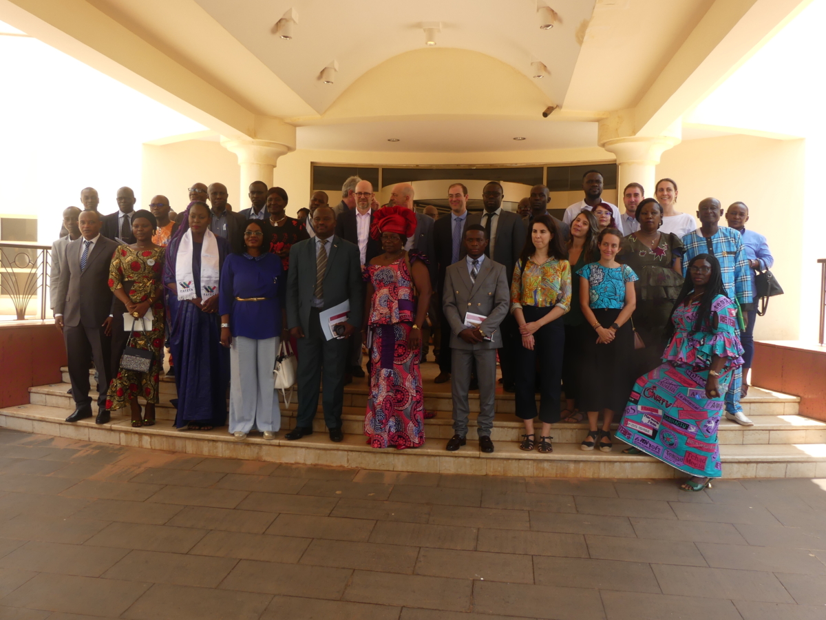 The IECD supports Central African youth and entrepreneurs - iecd
