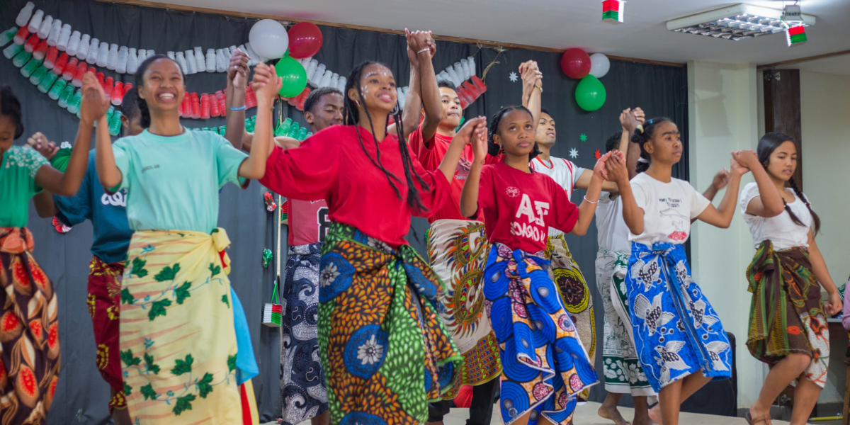 Conversation with our partner The Group ADP Foundation - iecd