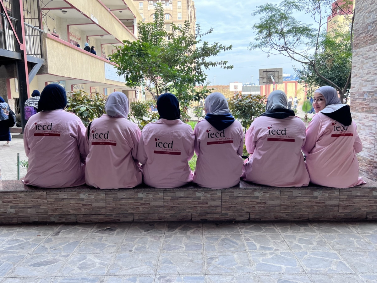 Conversation with our partner UN Women - iecd