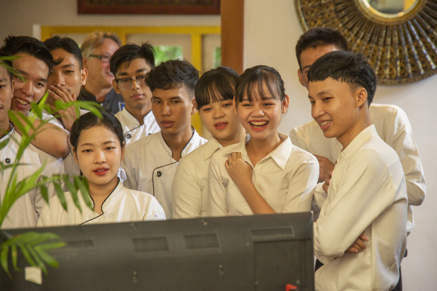 myanmar-yangon-2023-july-shwe-sa-bwe-training-center-graduation-day ...