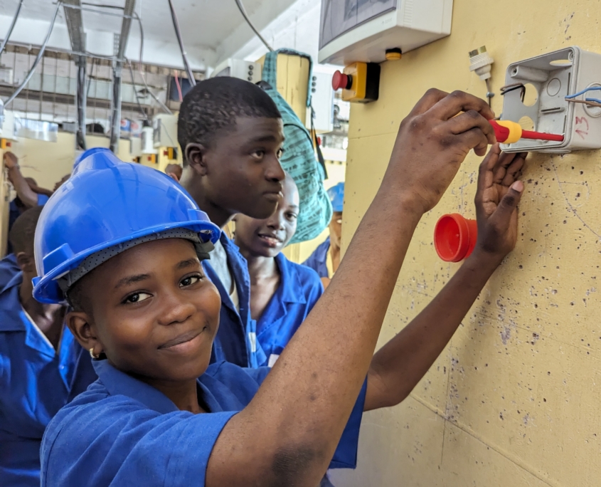 IECD - Semeurs d'avenir