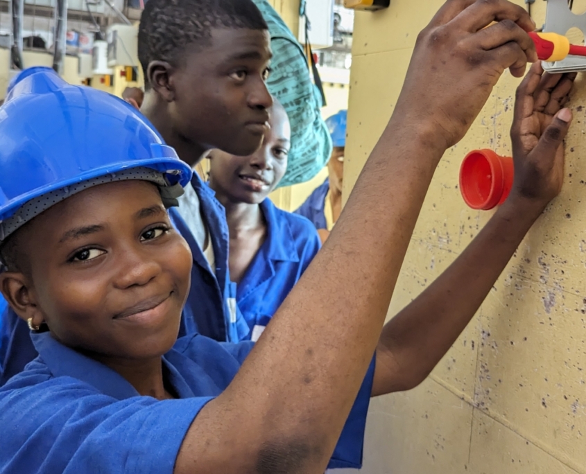 IECD - Semeurs d'avenir