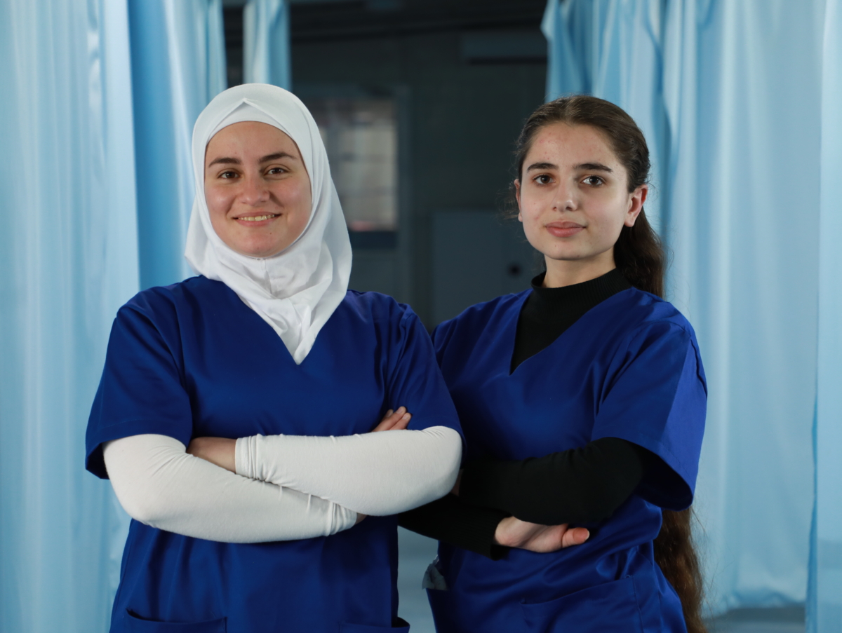 Training for better healthcare: IECD is committed to providing access ...